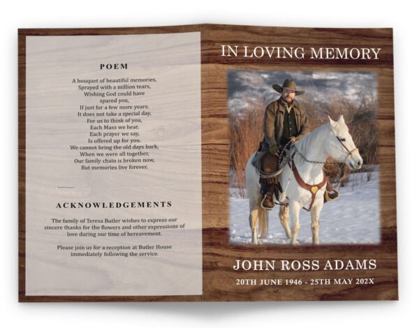 Veteran Obituary Template - Honor A Soldier’s Legacy